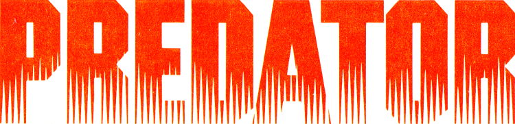 Predator 2 (1990) ~ cinema lobby cards