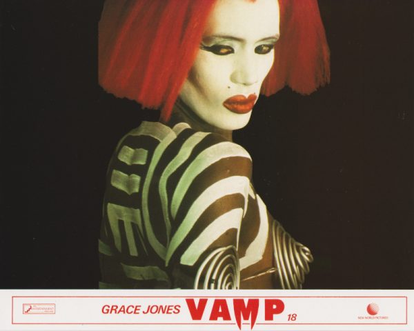 Vamp (1986) ~ cinema lobby cards