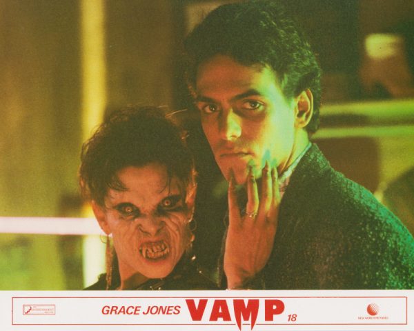 Vamp (1986) ~ cinema lobby cards