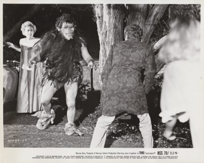 Trog (1970) ~ cinema lobby cards