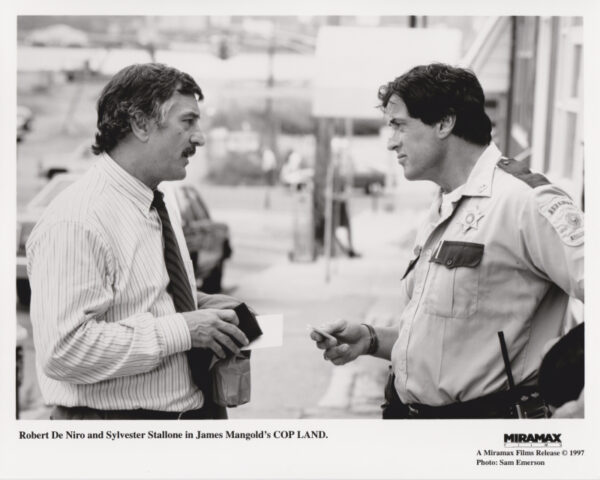 Cop Land (1997) [Photo] ~ cinema lobby cards