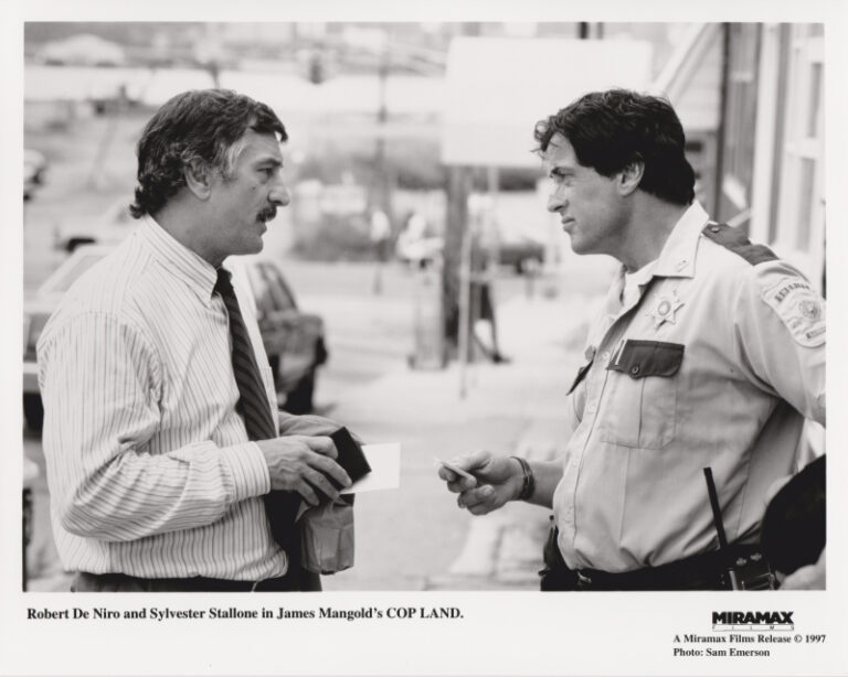 Cop Land (1997) [Photo] ~ cinema lobby cards