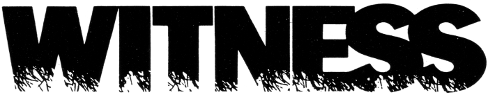 Witness (1985) [UK] ~ cinema lobby cards